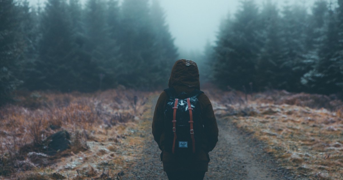 Alsjeblieft, houd vol, blijf zoeken!