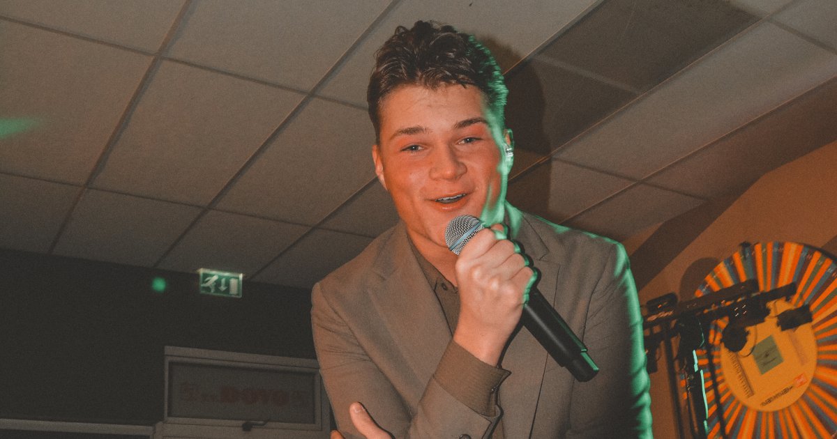 Samuel Welten (18): ‘Echte liefde is te koop’