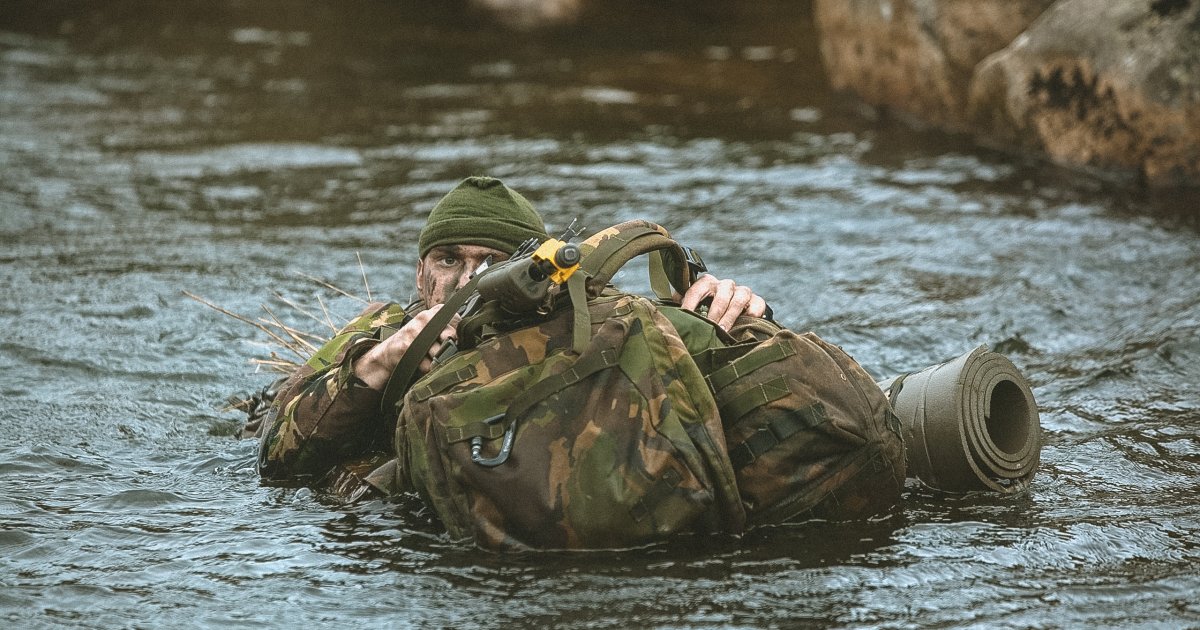 Wil jij commando van Christus zijn?